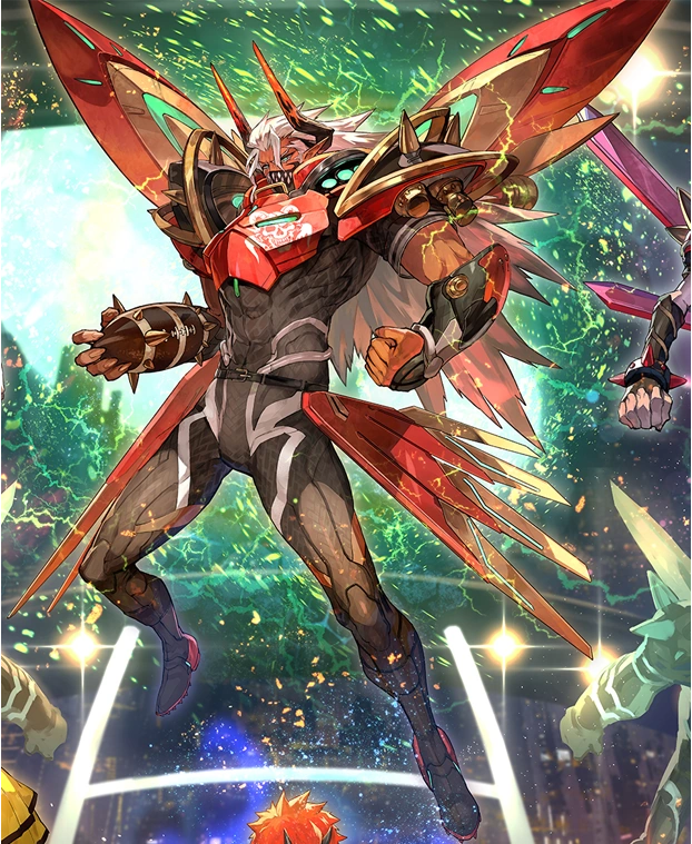 Card Lores:Diabolos, "Unrivaled" Bruce | Cardfight!! Vanguard Wiki | Fandom