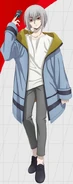 Suo Yobitsugi | Cardfight!! Vanguard Wiki | Fandom