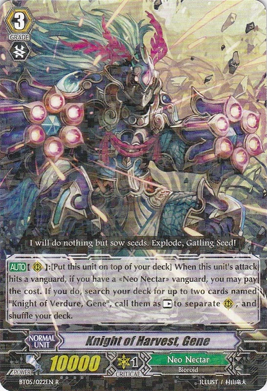 Bioroid | Wiki Cardfight!! Vanguard | Fandom