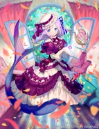 Card Gallery:Chouchou Debut Stage, Tirua (V Series) | Cardfight!! Vanguard Wiki | Fandom