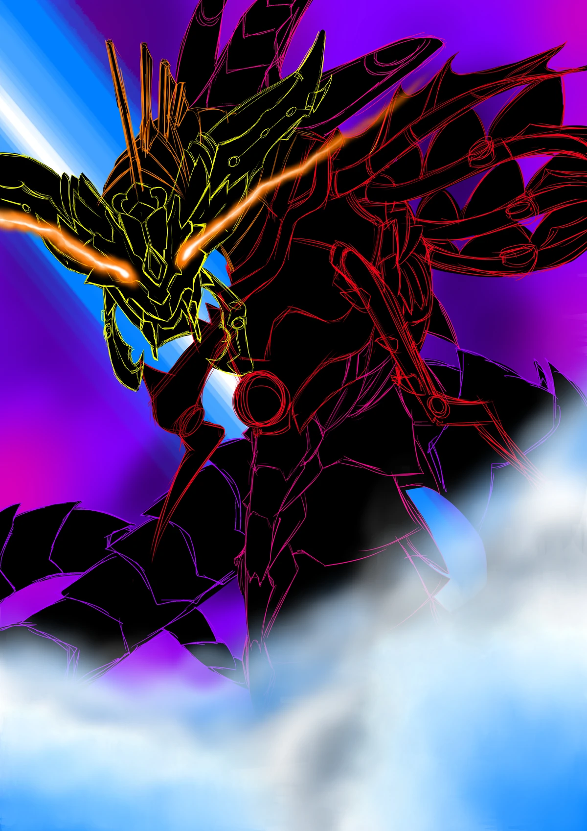 User blog:ShadowEyepatch/Megiddo Alternate Custom Art | Cardfight ...