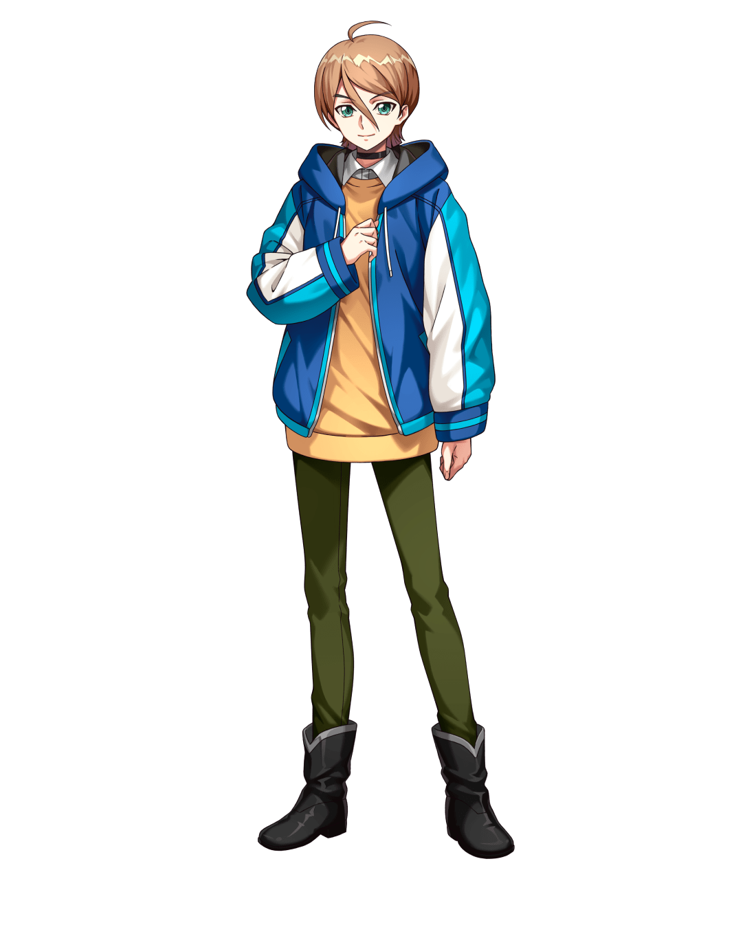 Rasen Ichidoji | Cardfight!! Vanguard Wiki | Fandom
