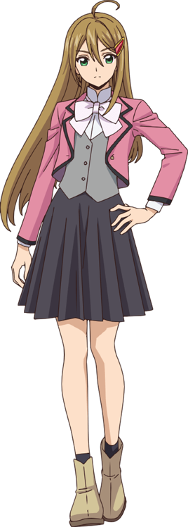Megumi Okura | Cardfight!! Vanguard Wiki | Fandom