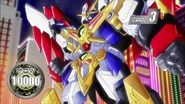Card Gallery:Super Dimensional Robo, Daiyusha | Cardfight!! Vanguard ...