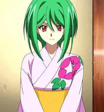Tokoha Anjou | Wiki Cardfight!! Vanguard | Fandom