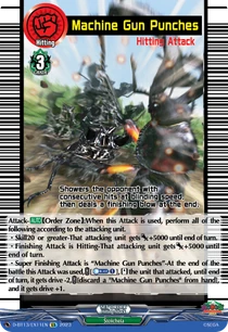 Attack | Cardfight!! Vanguard Wiki | Fandom