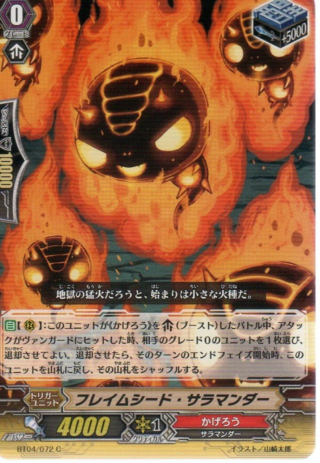 User blog:Troa/Stand Triggers | Cardfight!! Vanguard Wiki | Fandom