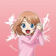 Emi Sendou/Gallery | Cardfight!! Vanguard Wiki | Fandom