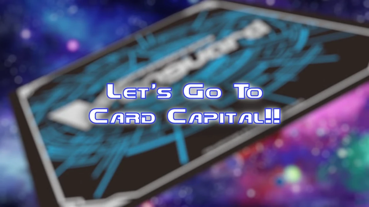 V Episode 5: Let's Go To Card Capital!! | Cardfight!! Vanguard Wiki ...