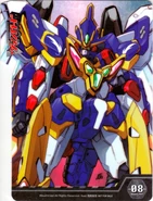 Card Gallery:Ultimate Dimensional Robo, Great Daiyusha | Cardfight ...