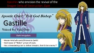 Gastille (Character) | Cardfight!! Vanguard Wiki | Fandom