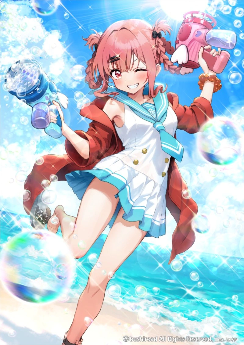 Card Gallery:Dazzle Bubble Paradise, Precia | Cardfight!! Vanguard Wiki | Fandom