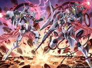 Card Gallery:Unrivaled Star-vader, Radon | Cardfight!! Vanguard Wiki | Fandom