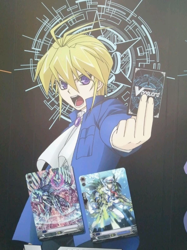Leon Soryu/Gallery | Cardfight!! Vanguard Wiki | Fandom