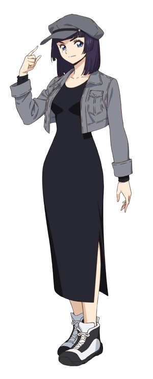 Ruka Miyako | Cardfight!! Vanguard Wiki | Fandom