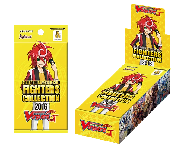 Fighters Collection 2016 Cardfight Vanguard Wiki Fandom Fighters Collection 2016 Cardfight Vanguard Wiki Fandom