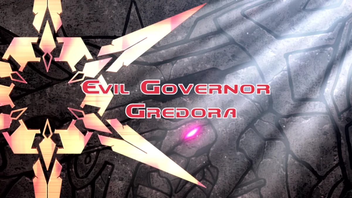 Z Episode 9: Evil Governor Gredora | Cardfight!! Vanguard Wiki | Fandom