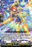 Card Gallery:Effulgent Wizard | Cardfight!! Vanguard Wiki | Fandom