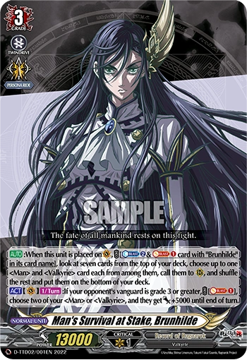 Category:Valkyrie | Cardfight!! Vanguard Wiki | Fandom