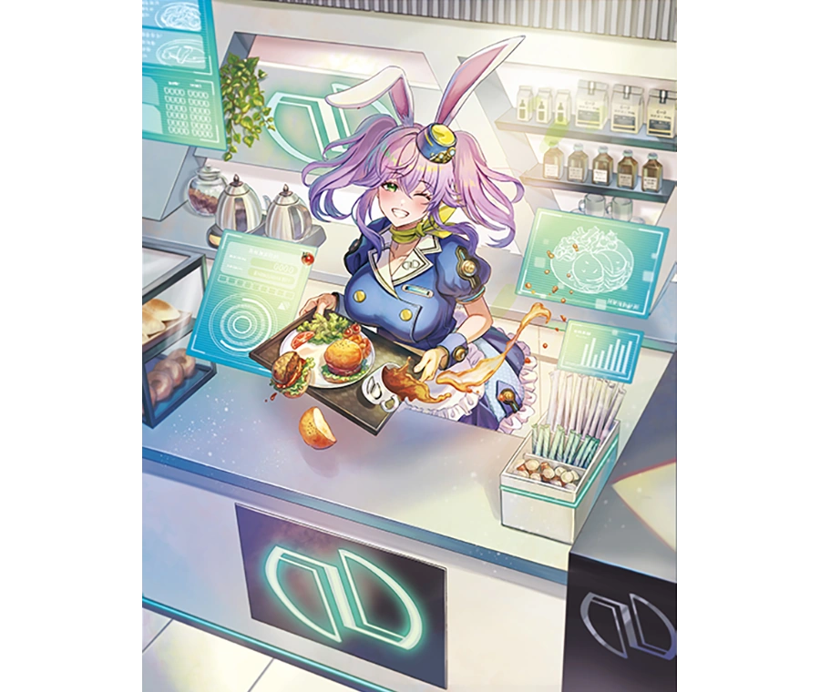 Card Gallery:Blitz Server, Kiartina | Cardfight!! Vanguard Wiki | Fandom