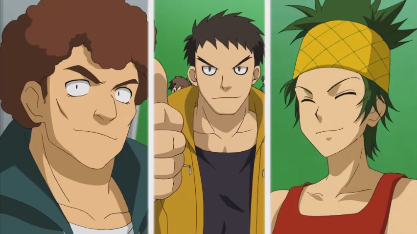 Team Wanderer | Cardfight!! Vanguard Wiki | Fandom