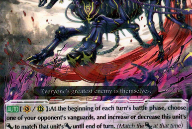 Claw of Occlusion, Ghastly Nail | Cardfight!! Vanguard Wiki Claw of Occlusion, Ghastly Nail | Cardfight!! Vanguard Wiki