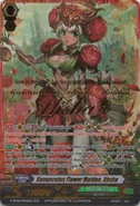 Card Gallery:Ranunculus Flower Maiden, Ahsha | Cardfight!! Vanguard Wiki | Fandom