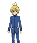 Leon Soryu/Gallery | Cardfight!! Vanguard Wiki | Fandom