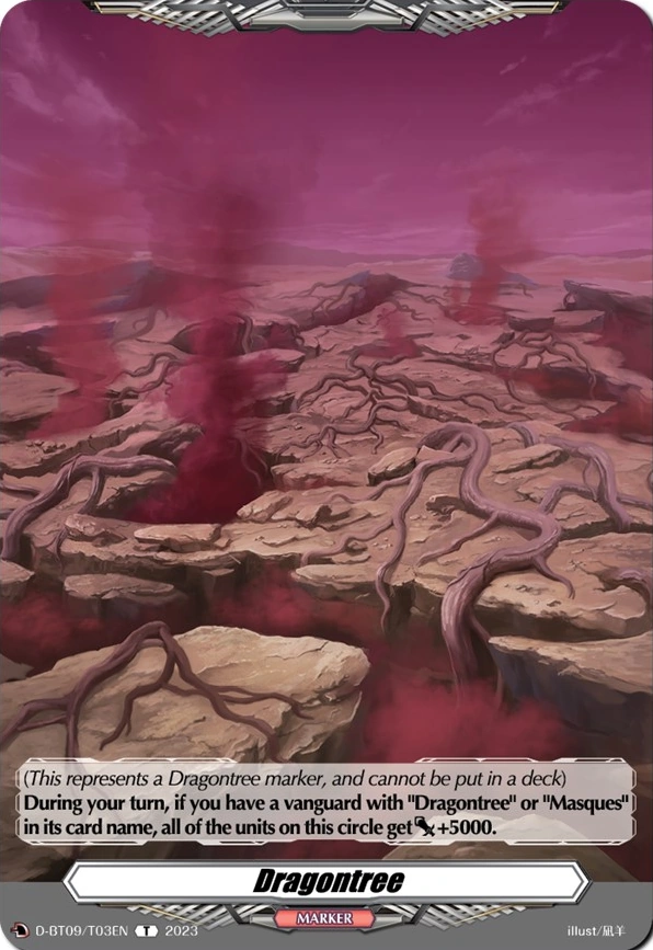 Dragontree | Cardfight!! Vanguard Wiki | Fandom