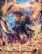 Card Gallery:Dragwizard, Morfessa (D Series) | Cardfight!! Vanguard Wiki | Fandom