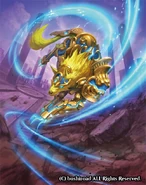 Card Gallery:Gold Gaon | Cardfight!! Vanguard Wiki | Fandom