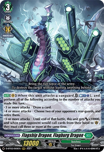 Flagburg | Cardfight!! Vanguard Wiki | Fandom