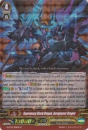 Card Gallery:Supremacy Black Dragon, Aurageyser Dragon | Cardfight!! Vanguard Wiki | Fandom