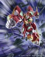 Card Gallery:Perfect Raizer | Cardfight!! Vanguard Wiki | Fandom