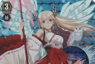 Omniscience Regalia, Minerva