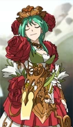 Card Gallery:Ranunculus Flower Maiden, Ahsha | Cardfight!! Vanguard Wiki | Fandom