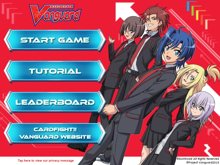 Cardfight Run | Cardfight!! Vanguard Wiki | Fandom