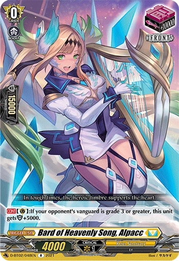 Category:Front Trigger | Cardfight!! Vanguard Wiki | Fandom