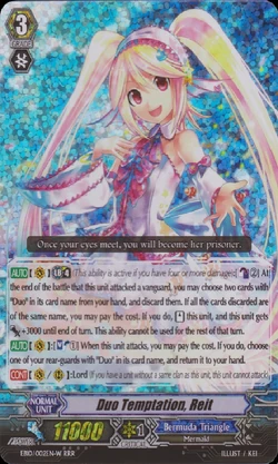 Duo | Wiki Cardfight!! Vanguard | Fandom