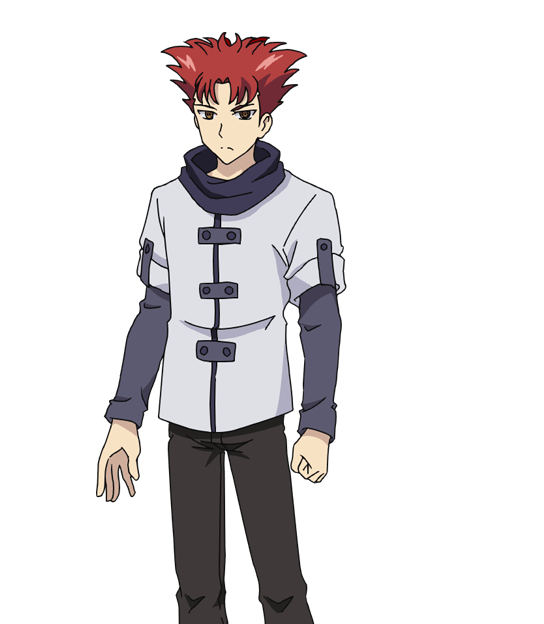 Tonori Fujinami/Gallery | Cardfight!! Vanguard Wiki | Fandom