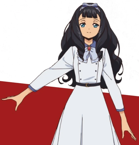 Halona Walker | Cardfight!! Vanguard Wiki | Fandom