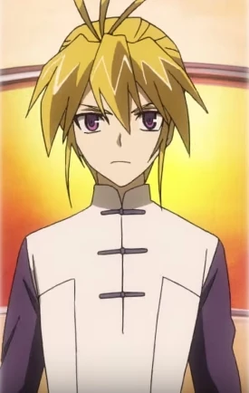 Leon Soryu | Wiki Cardfight!! Vanguard | Fandom