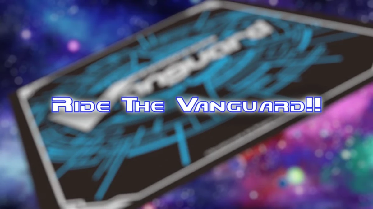 V Episode 2: Ride The Vanguard!! | Cardfight!! Vanguard Wiki | Fandom