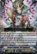 Card Gallery:Cosmic Regalia, CEO Yggdrasil (V Series) | Cardfight!! Vanguard Wiki | Fandom