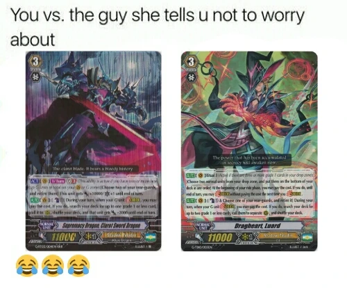 User blog:Big Boss Guzma/Claret vs Luard | Cardfight!! Vanguard Wiki ...