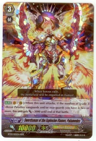 User blog:Vogas94/My very own royal paladins | Cardfight!! Vanguard ...