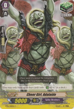 User blog:Drake Neko/On-Topic: The Top 10 Heal Triggers | Cardfight ...