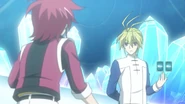 Leon Soryu/Gallery | Cardfight!! Vanguard Wiki | Fandom