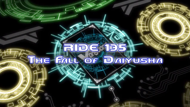 Episode 135: The Fall Of Daiyusha | Cardfight!! Vanguard Wiki | Fandom