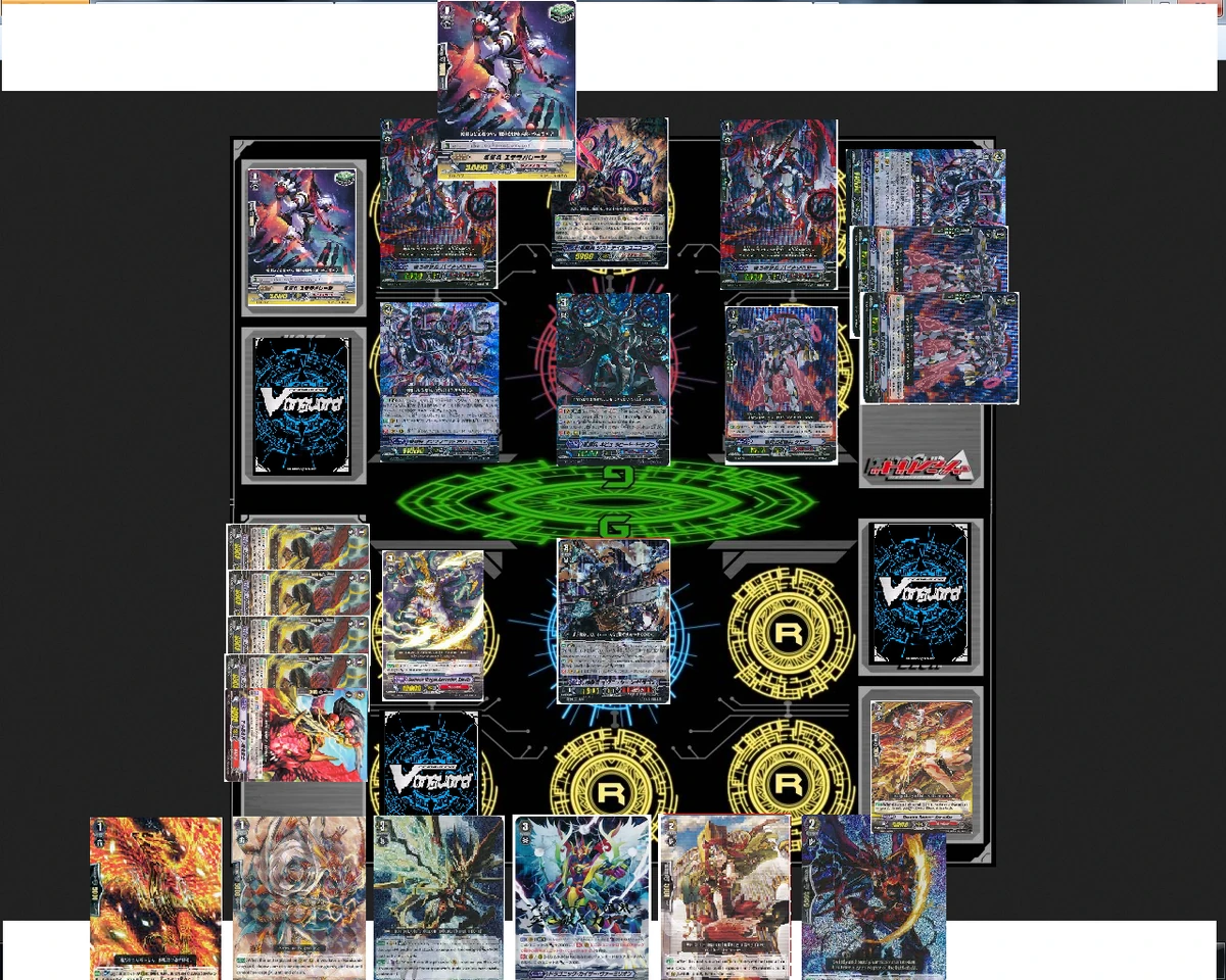 User blog:LangeLaflen/CFV Puzzle 1 | Cardfight!! Vanguard Wiki | Fandom